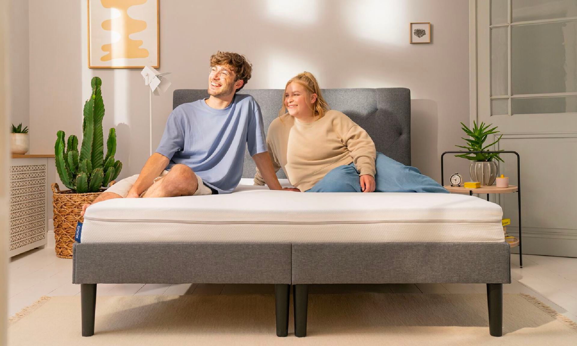 Emma One Matratzen für einen guten Schlaf | Emma Österreich