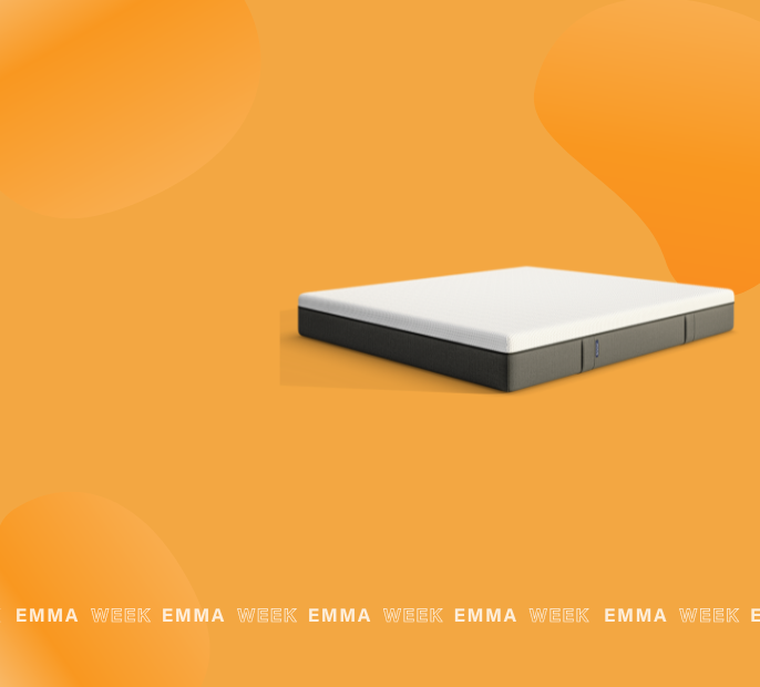 Colchón Emma Chile | El colchón más premiado de Europa