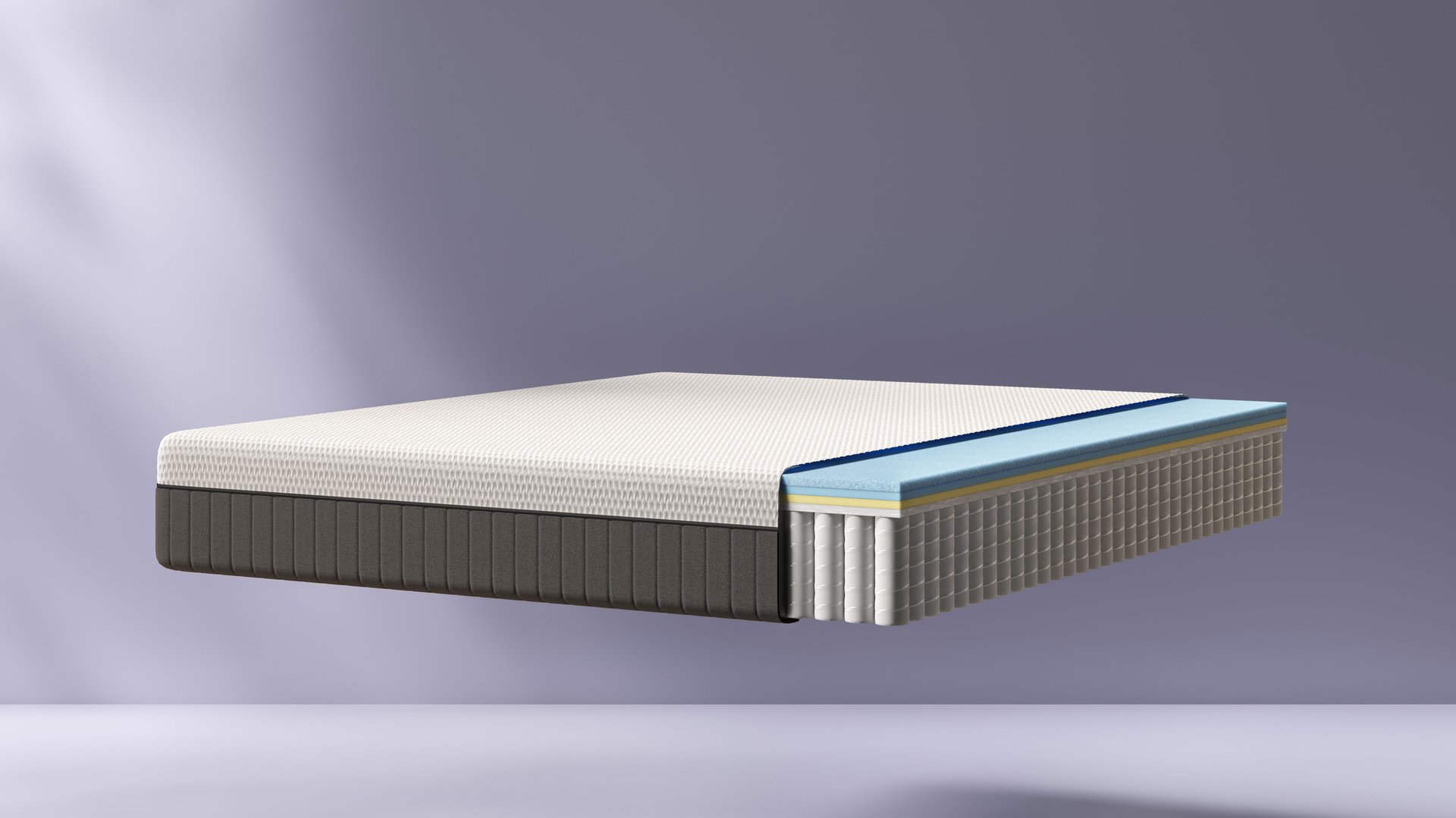 Materasso Molle Emma Elite con Cuscino Elite