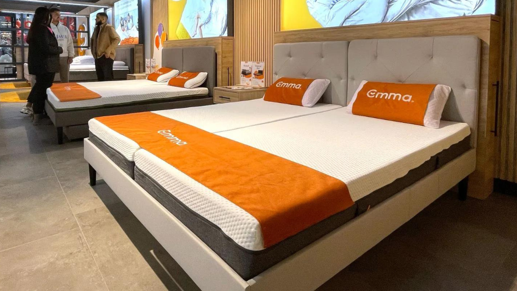 Emma Independent Stores | Emma - The Sleep Company