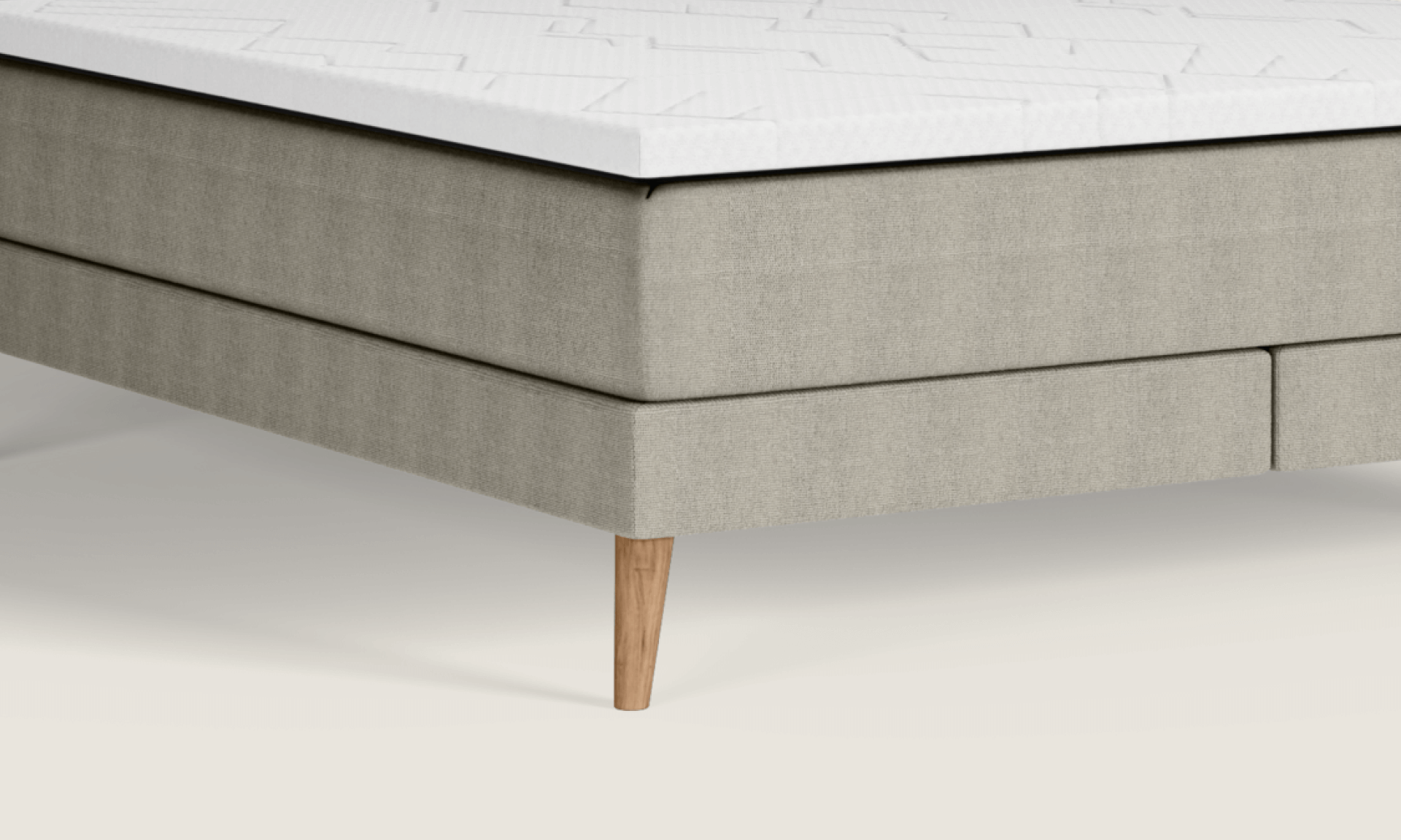 Le Lit Boxspring Signature - Emma Matelas