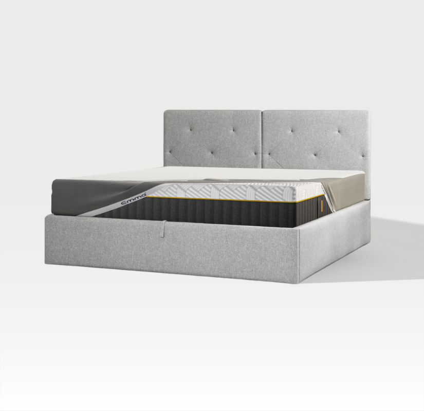 Best Easy Lift Storage Bed - Emma Sleep® Australia