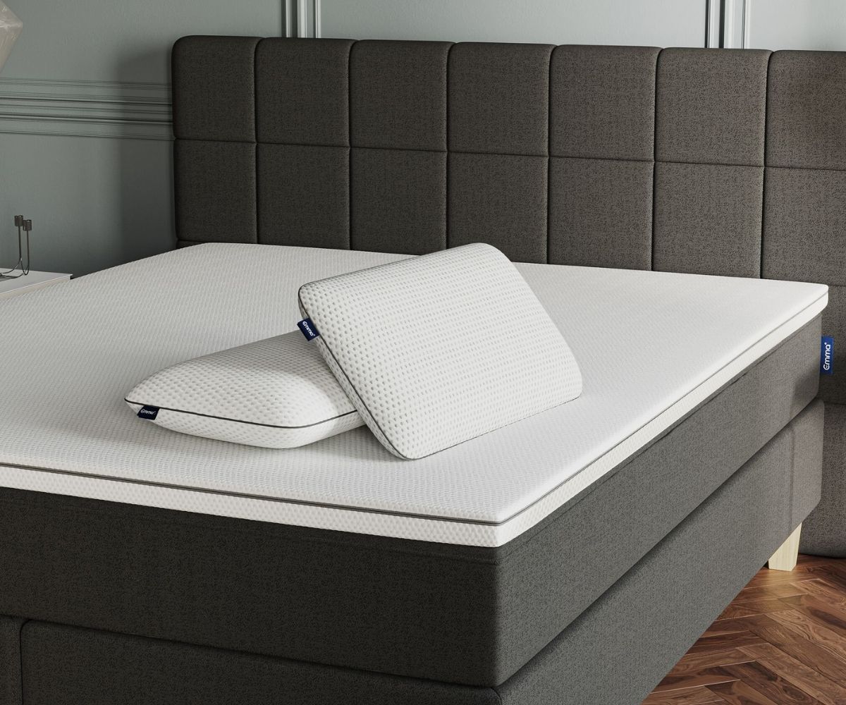 Emma Diamond Pillow - Emma® Sleep Australia