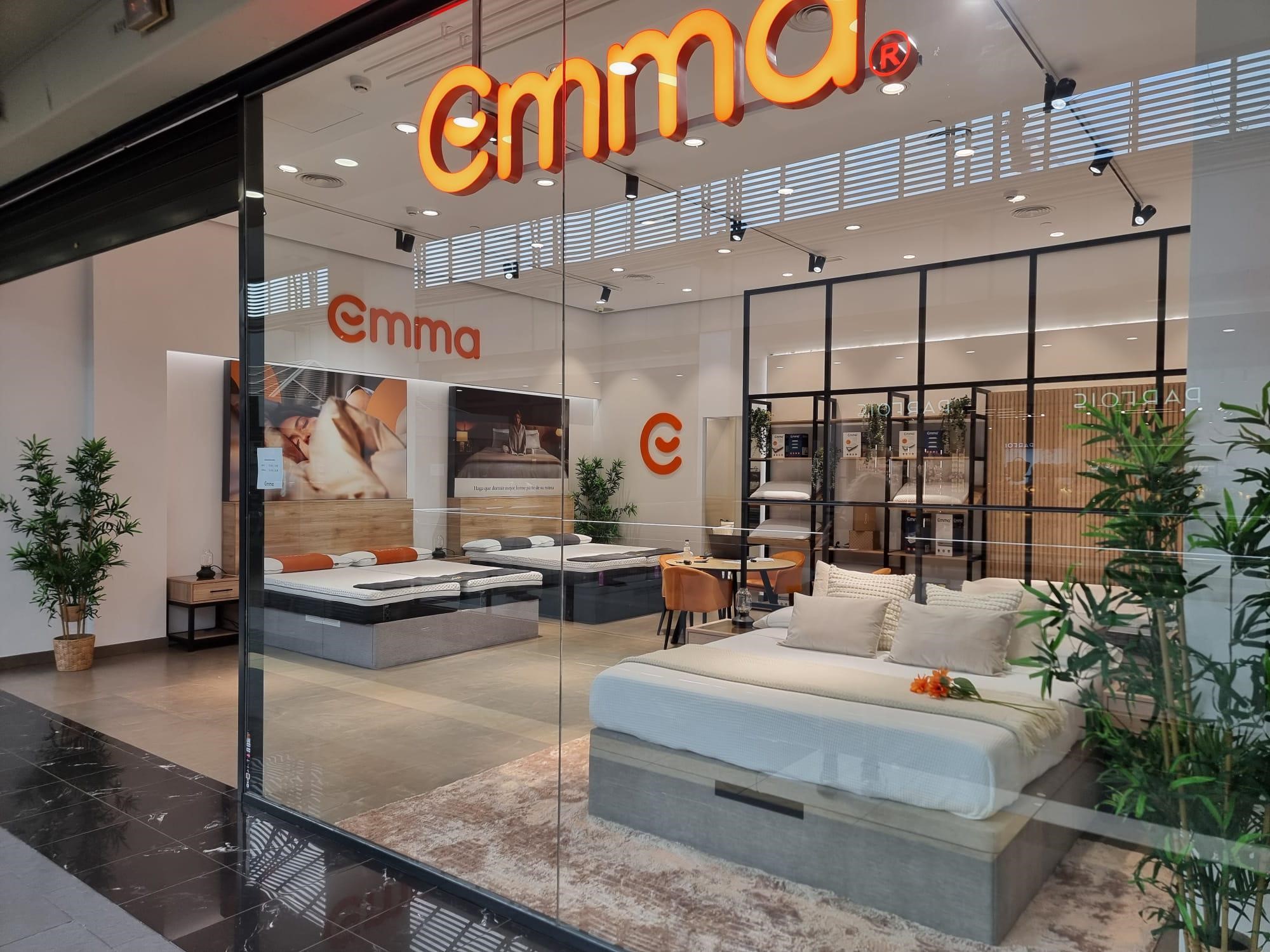 Tiendas físicas de Emma en España | Emma Colchón
