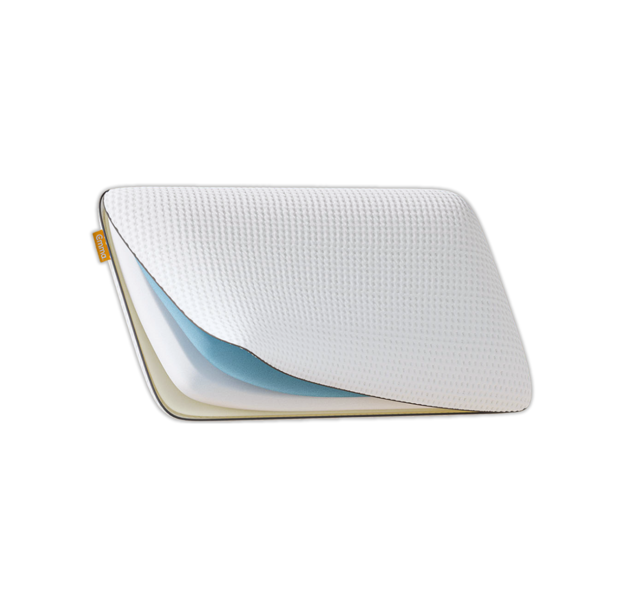 Materasso a Molle Emma Premium con Cuscino | Emma