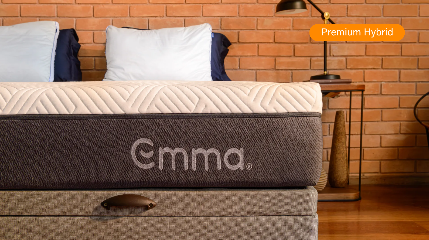 Colchão Emma Premium Hybrid | Colchões Emma