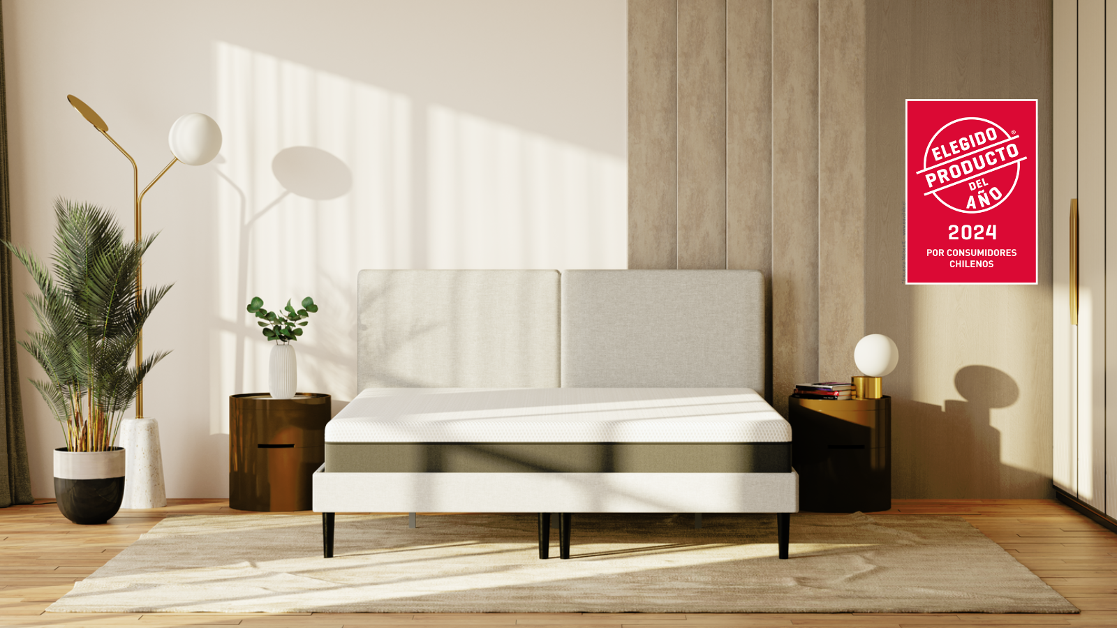 Colchón Emma Hybrid Premium | Colchón Emma Chile