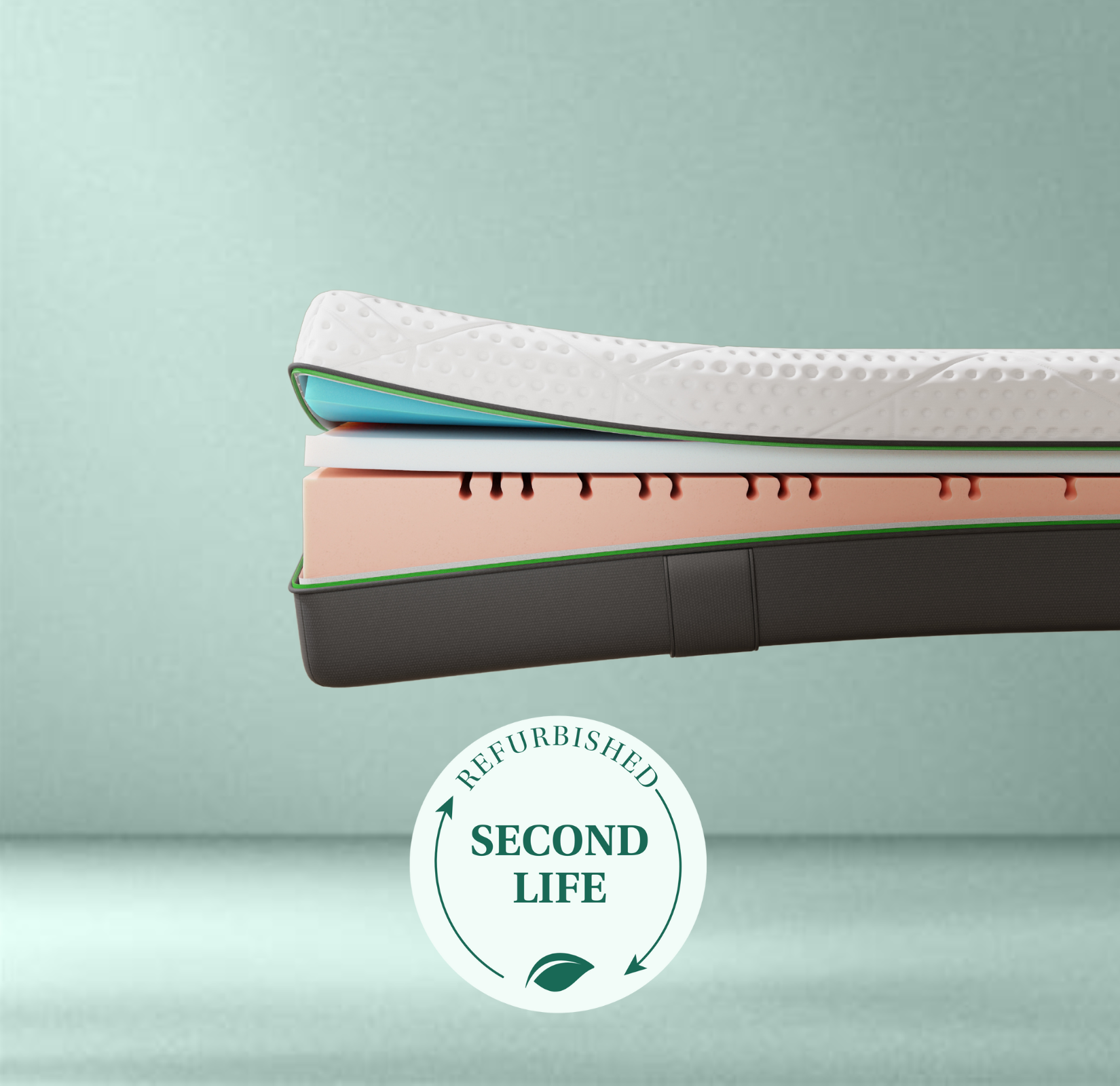 Second Life Refurbished Mattresses