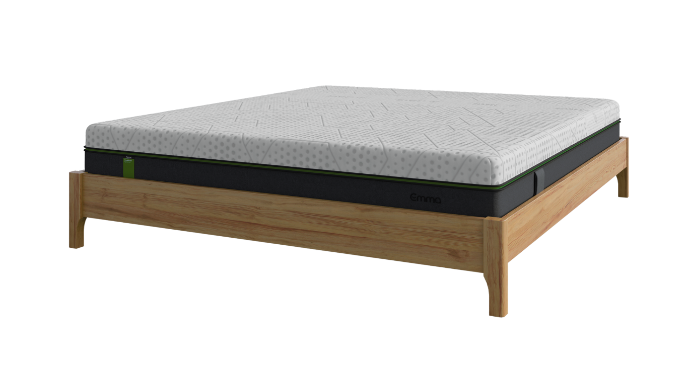 Emma Wooden Bed Base - Build your own bundle