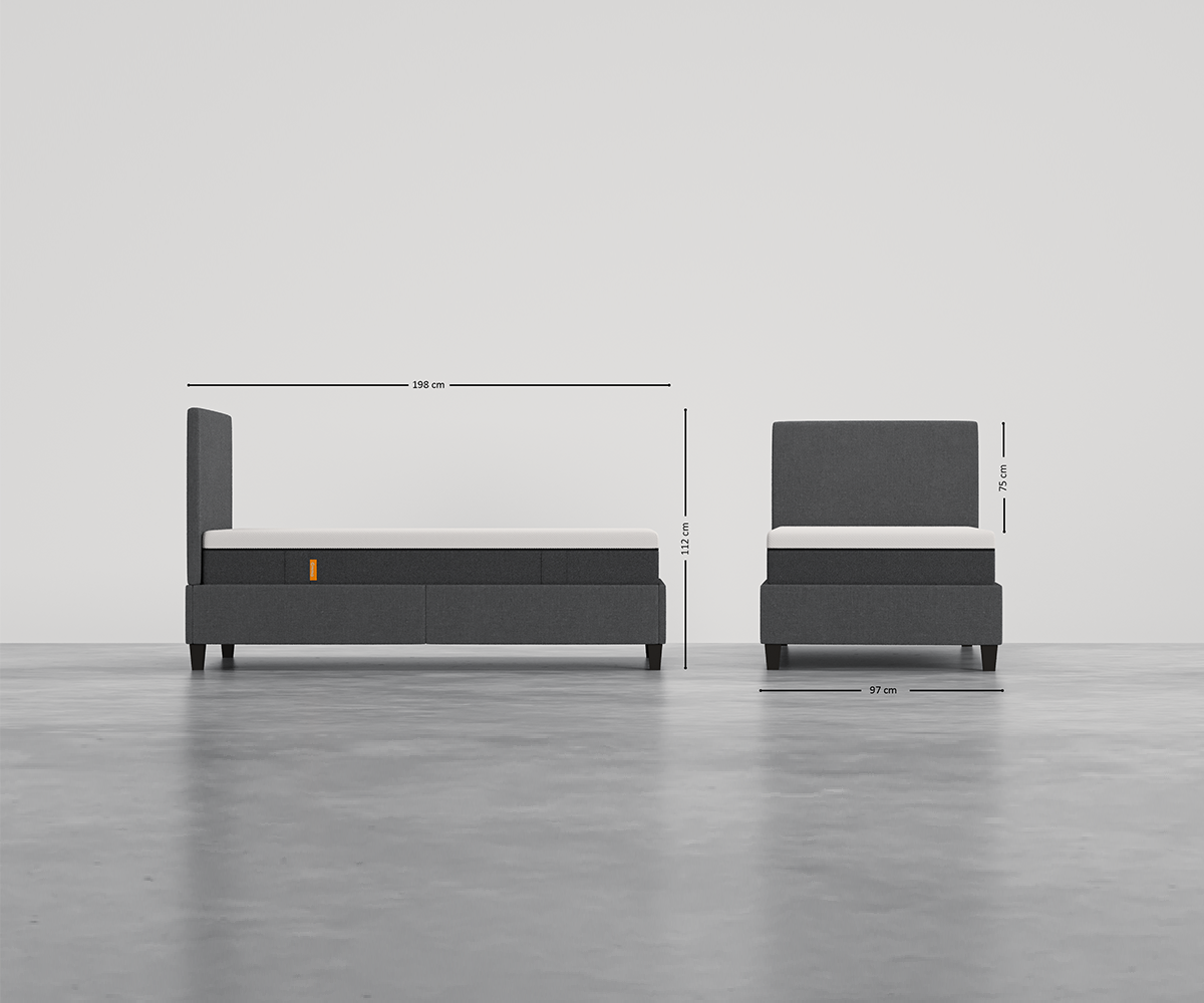 Emma Signature Bed Build Your Own Bundle | Emma® AU