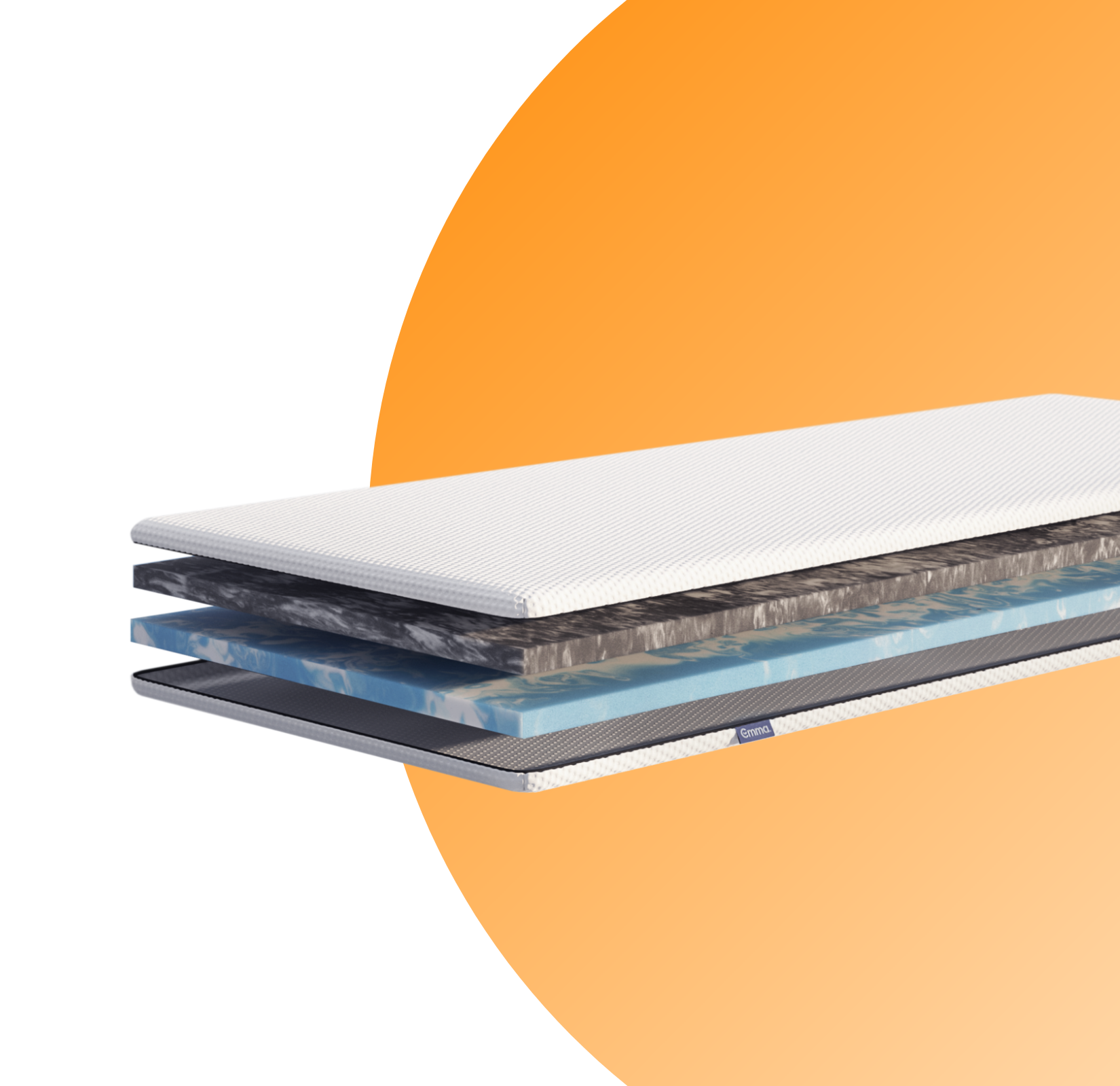 Onze Toppers | Emma Matras