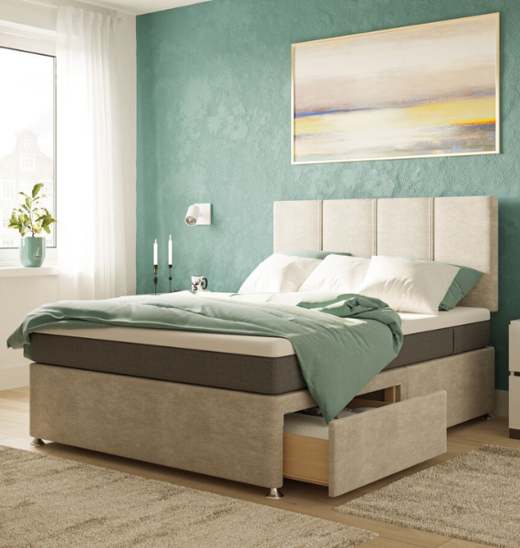 Emma Divan Bed | Emma - The Sleep Company