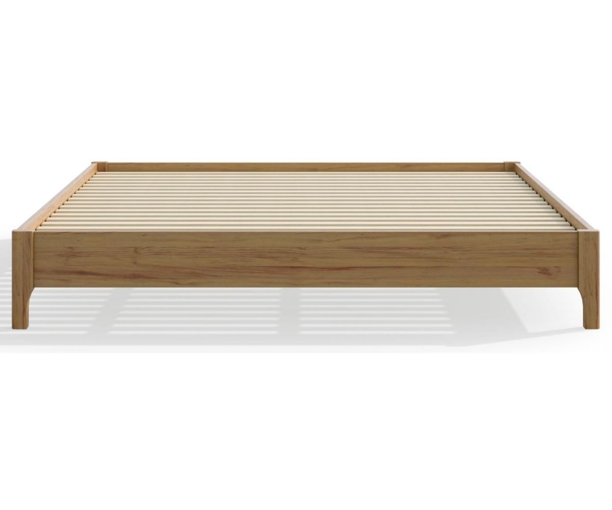 Emma Wooden Bed Base - Build your own bundle