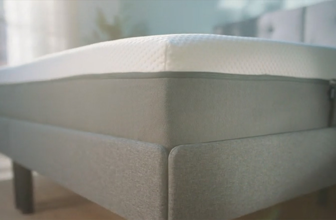Camas Emma | Colchão Emma