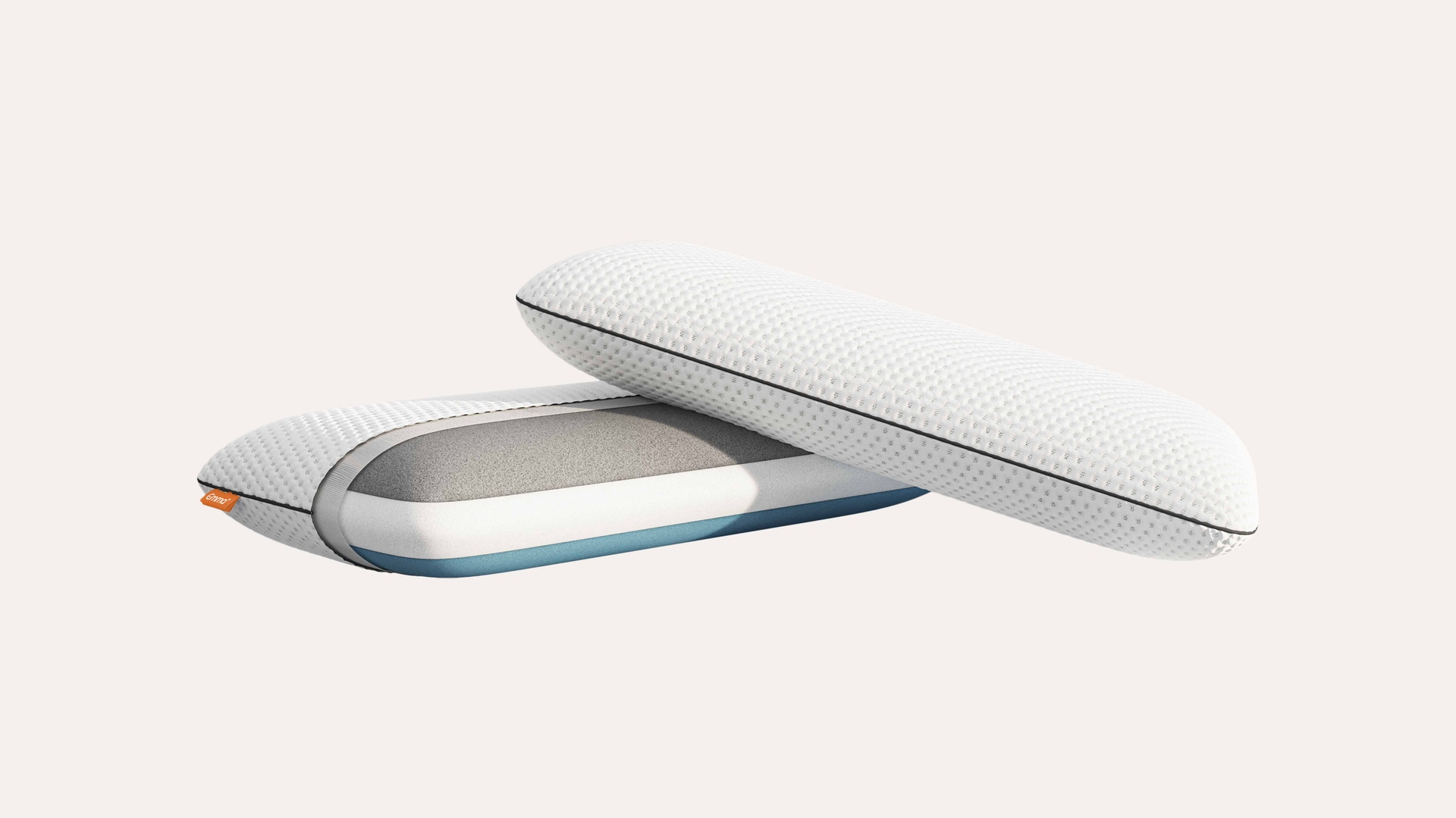 Kit Cuscino Memory Premium 2x1 | Emma Materasso