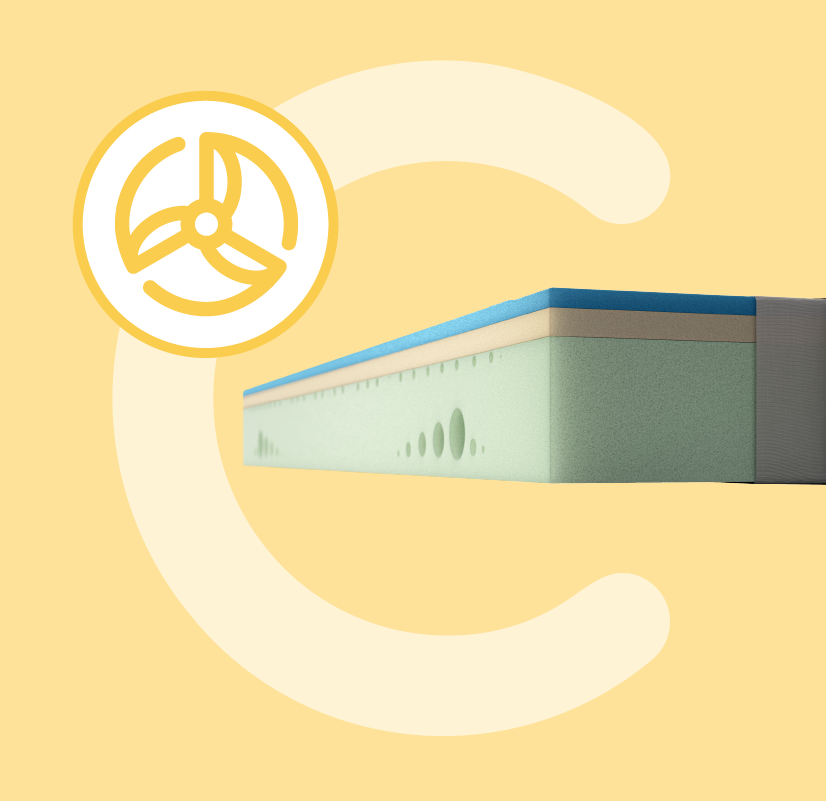 Unsere Emma Matratzen