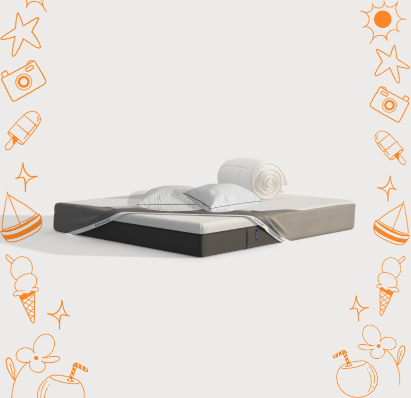 Black Friday Matelas & Literie - Emma