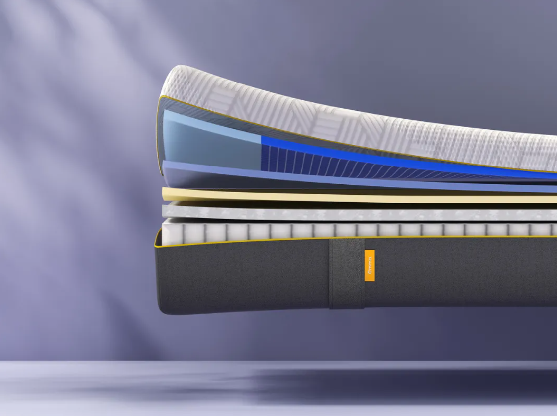 Matras Hybrid Zero Gravity - Emma