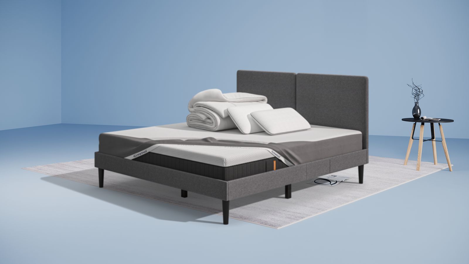 Matelas Hybride | Emma