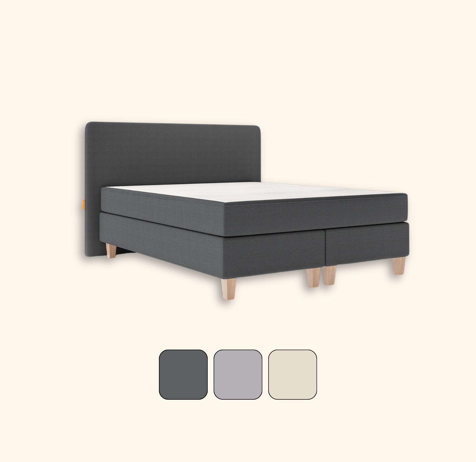 Emma Classic Boxspringbett jetzt kaufen | Emma