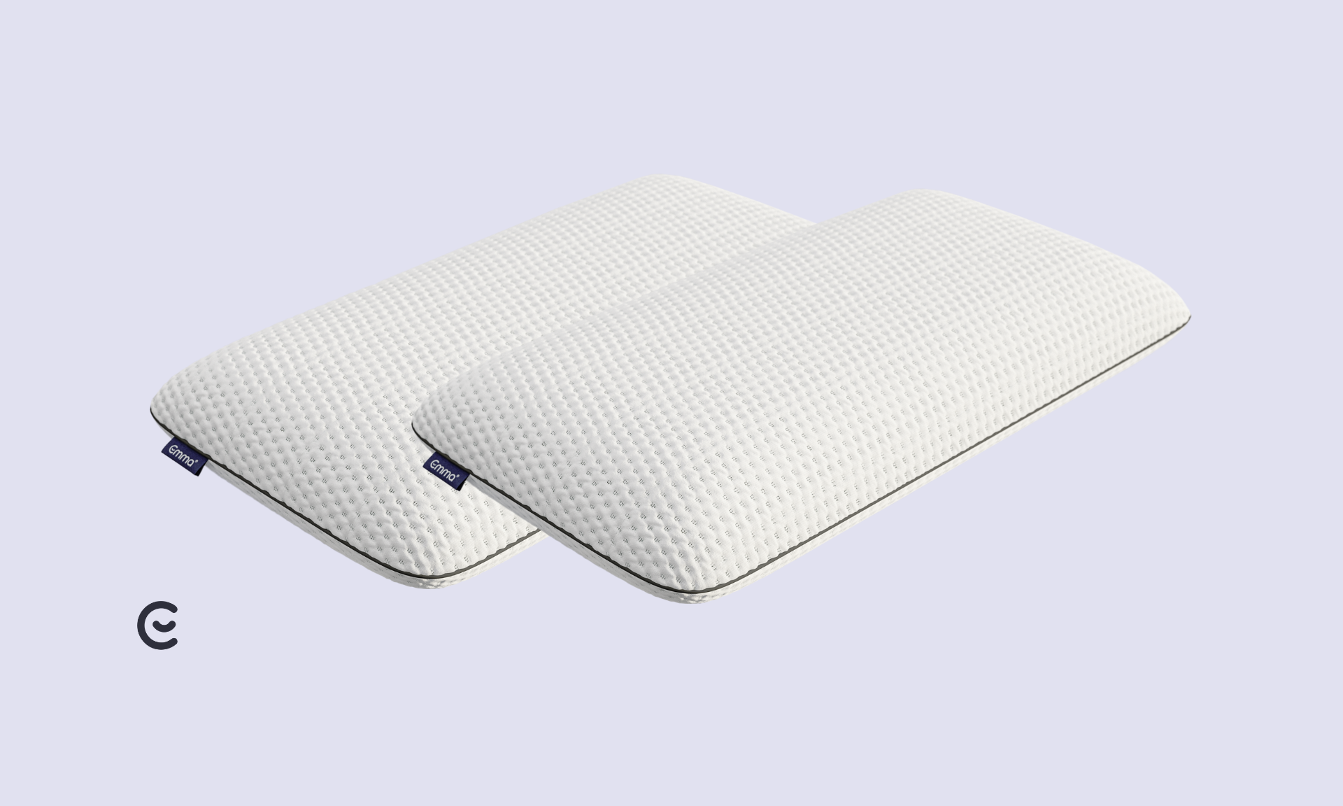 Emma Combo Almohada Memory Foam | Emma The Sleep Company