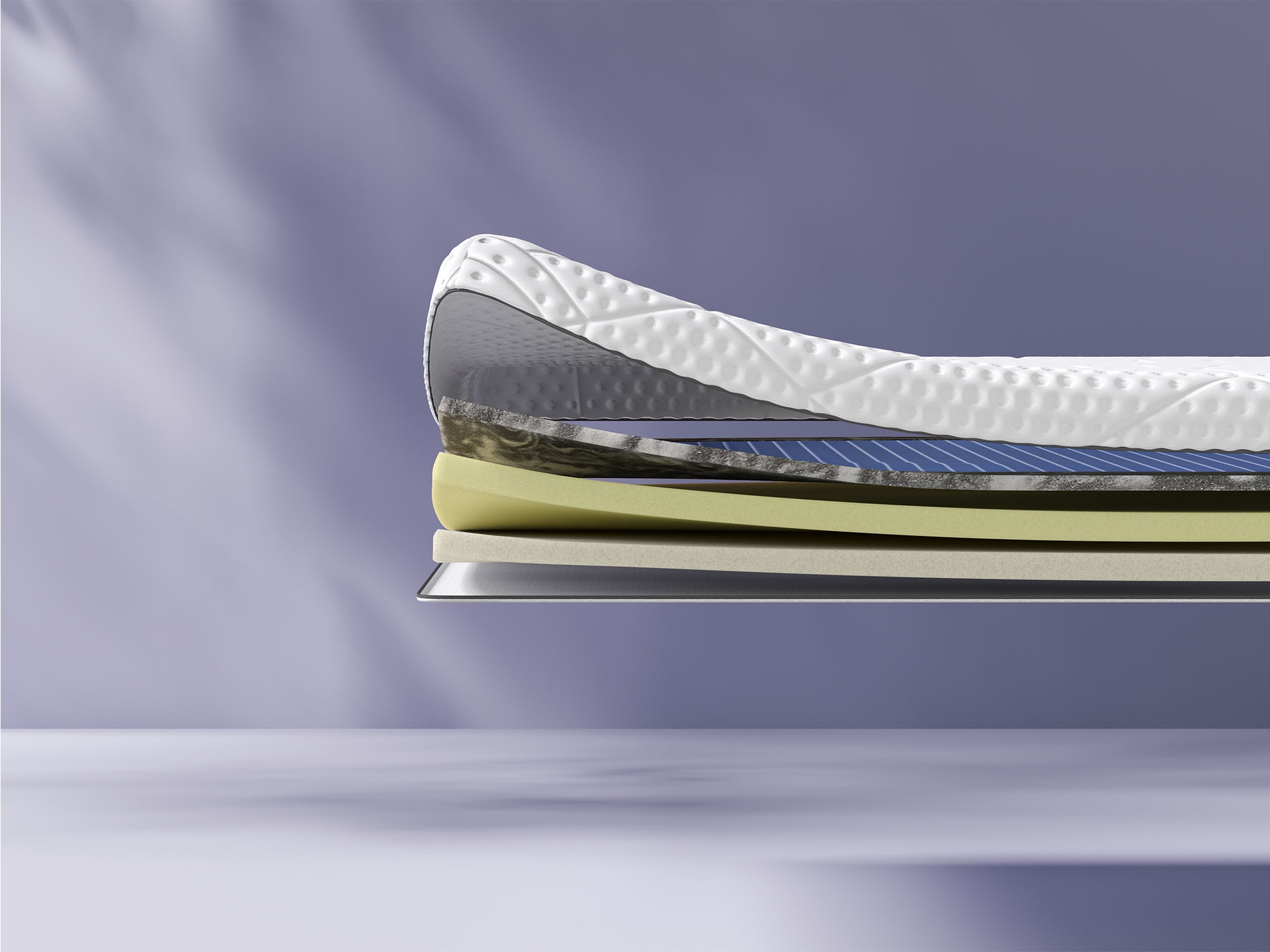 Topper matras kopen? Product van het Jaar 2025| Emma Sleep®