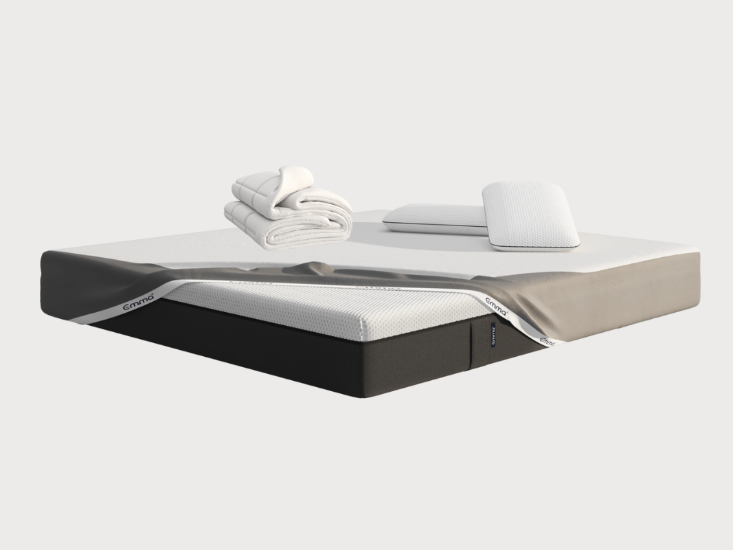 Compleet Slaappakket - Emma Matras