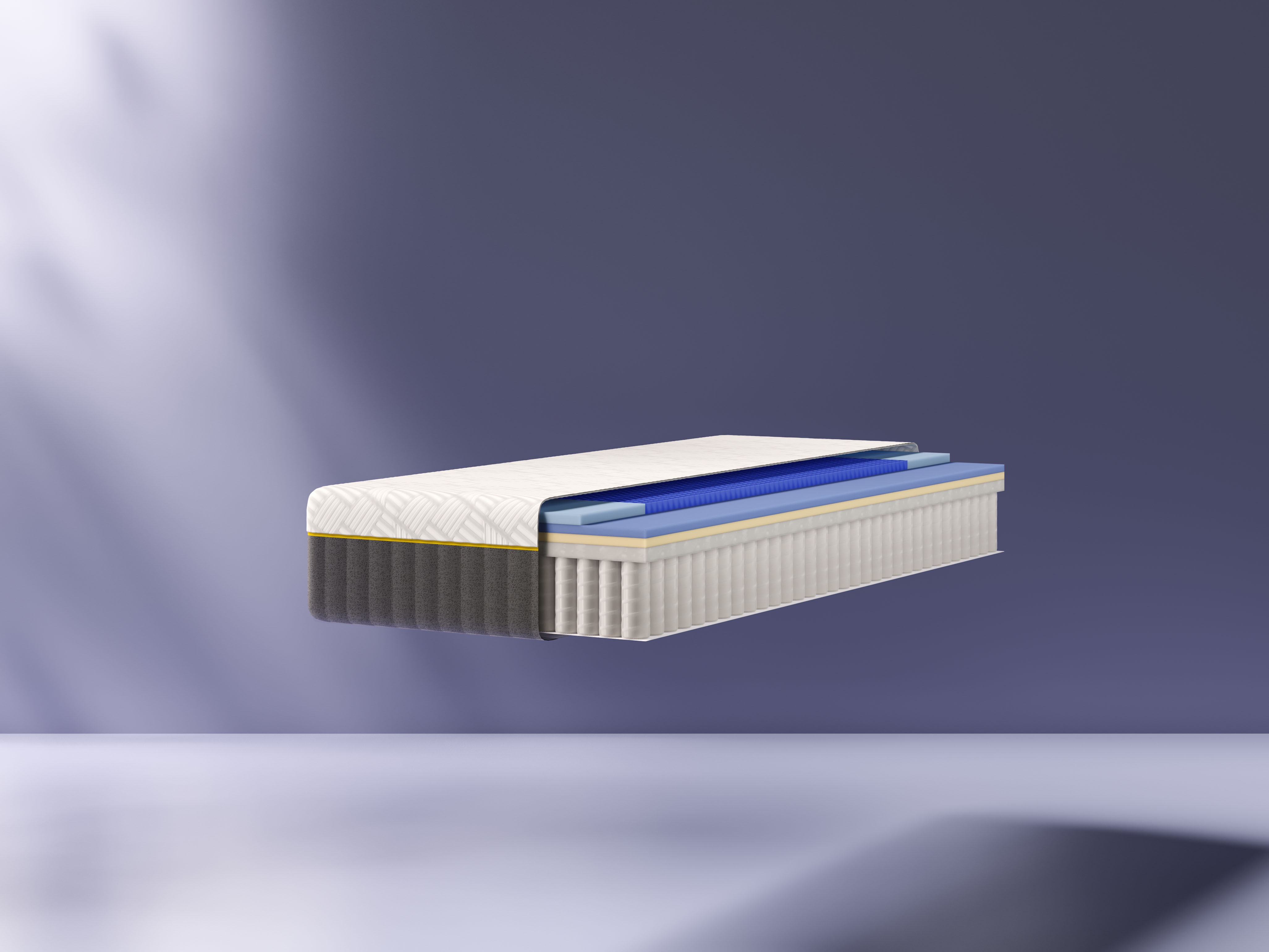 Matras Hybrid Zero Gravity - Emma