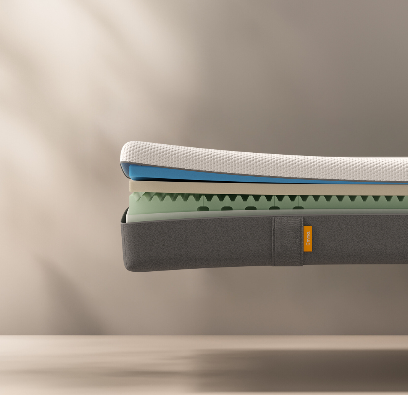 Combo Original | Colchón Emma Chile