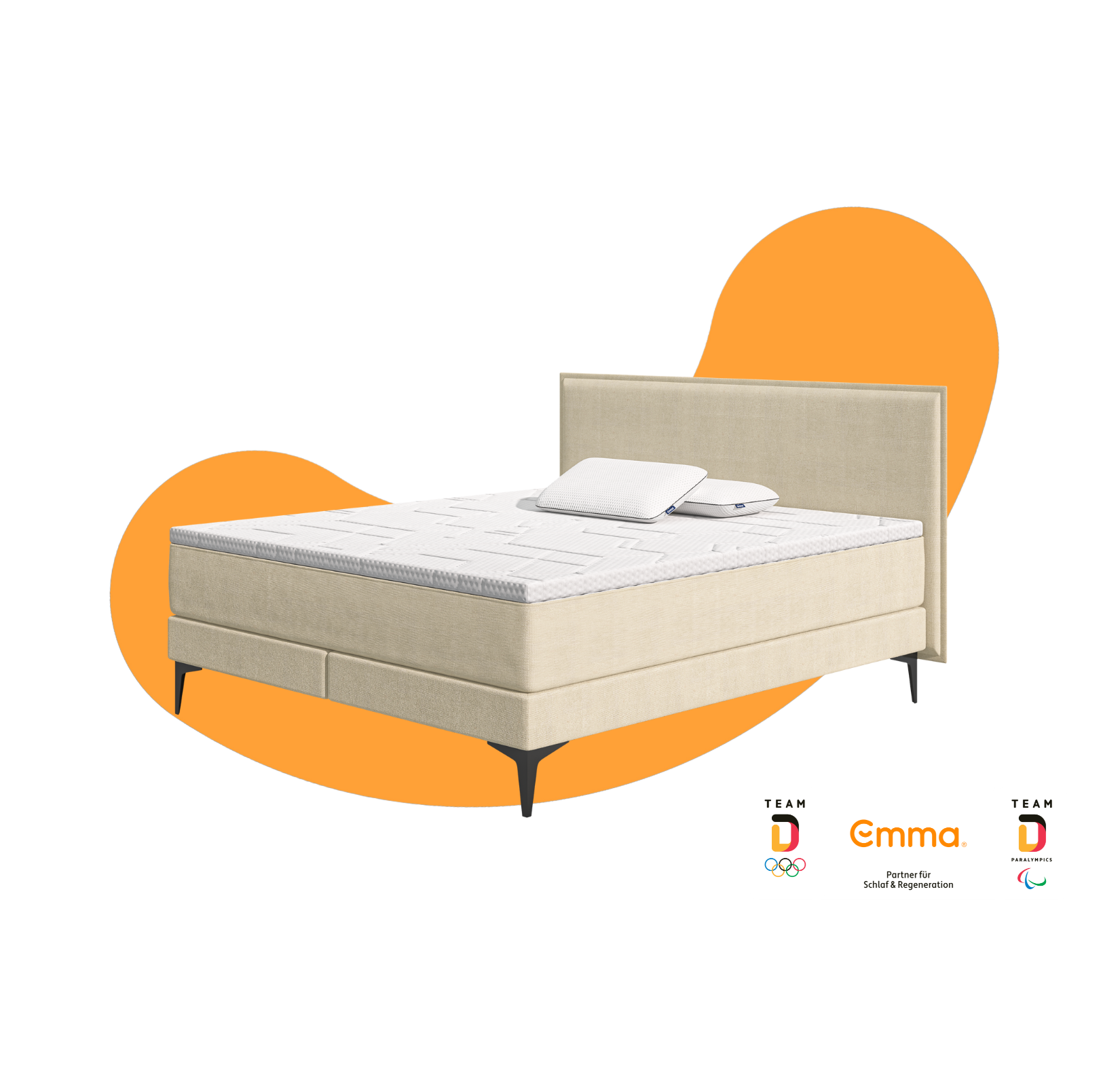 Alle Emma Betten: Entdecke unser Betten Sortiment | Emma