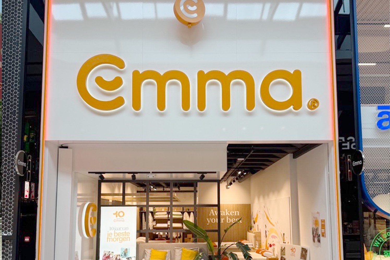 Magasins | Emma Matelas