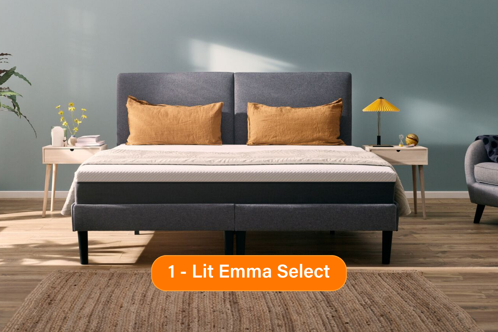 Ensemble nuit paisible | Emma