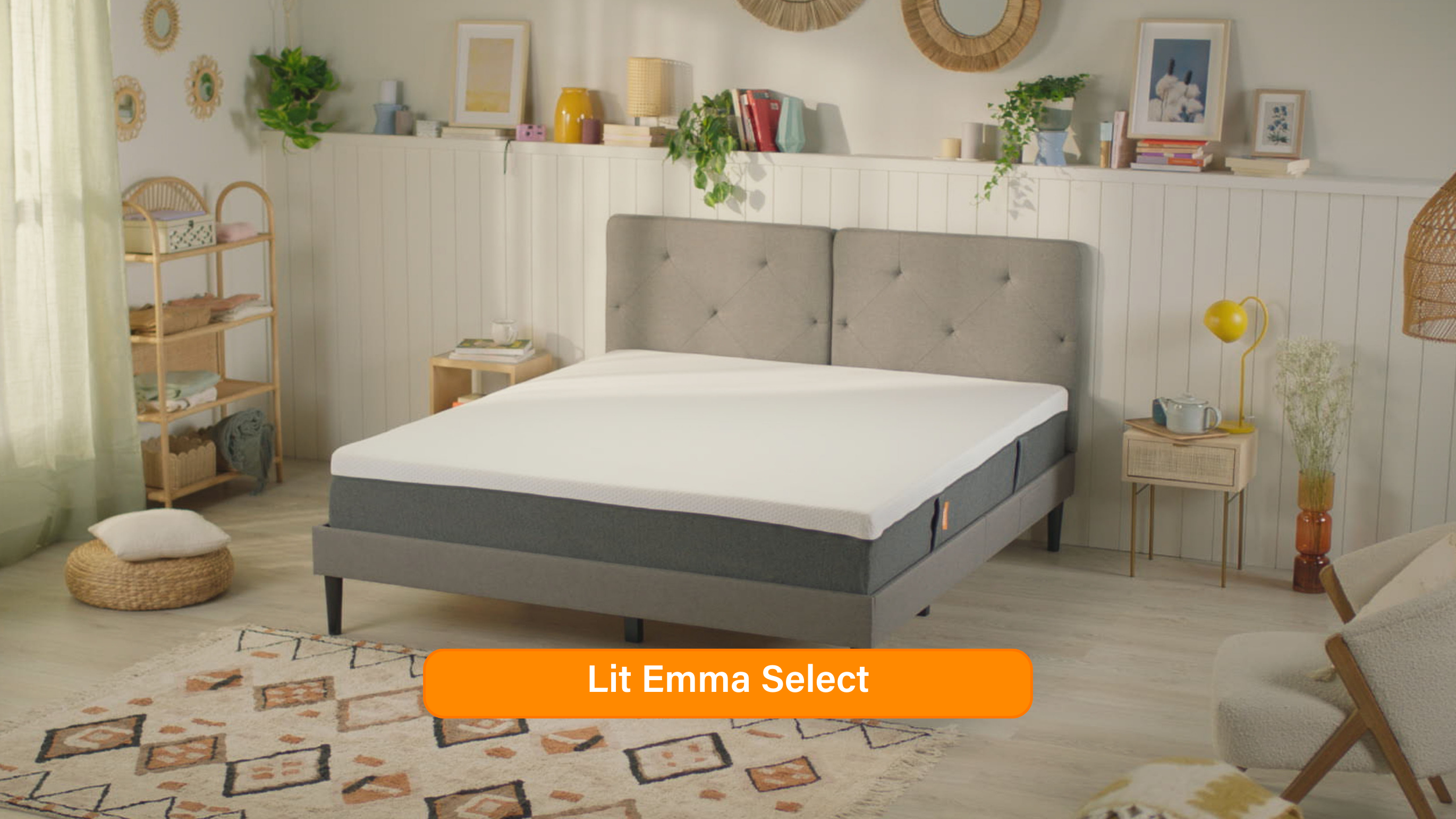 Nuit Douce | Emma
