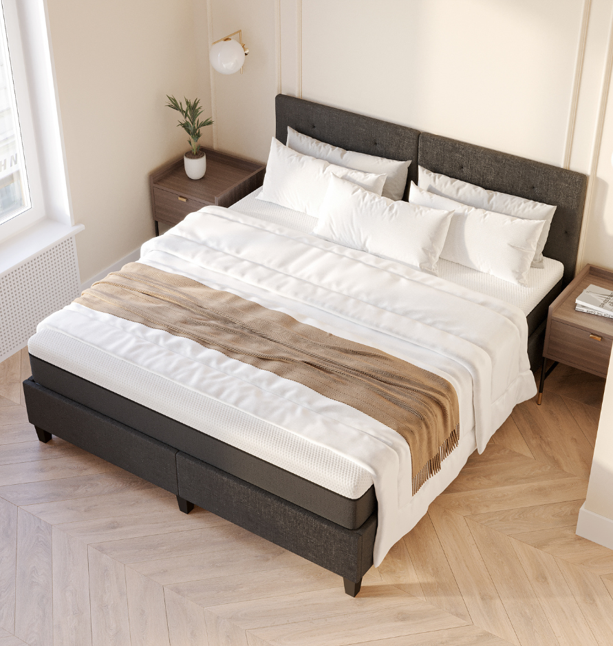 Emma Classic Bed - Emma® Sleep Australia
