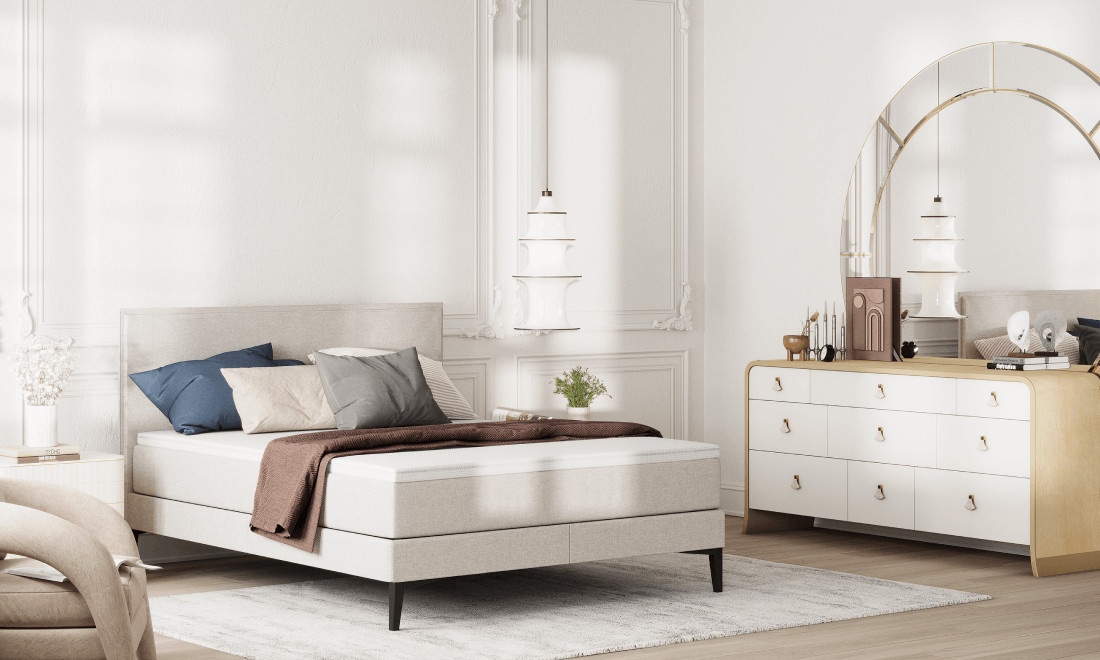 Emma One Boxspring In Elkaar Zetten: Een Eenvoudige Klus Voor Een ...