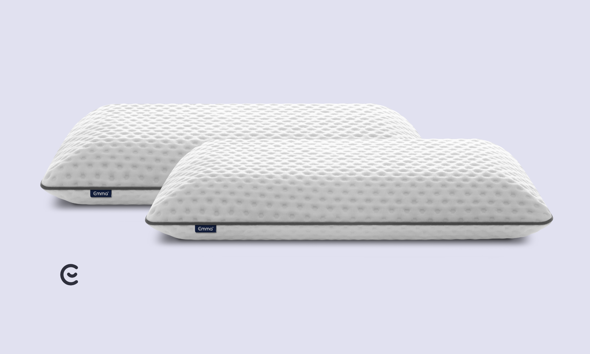 Emma Combo Almohada Diamond Degree | Emma The Sleep Company