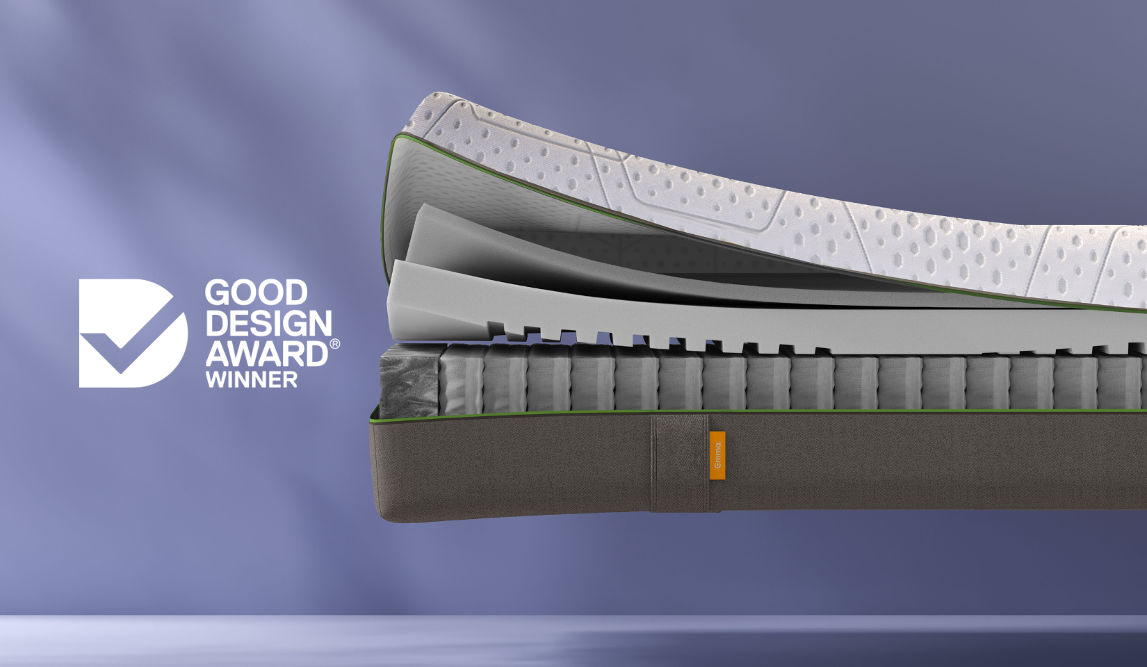 Revolutionary Hybrid Mattress - Emma® Sleep Australia