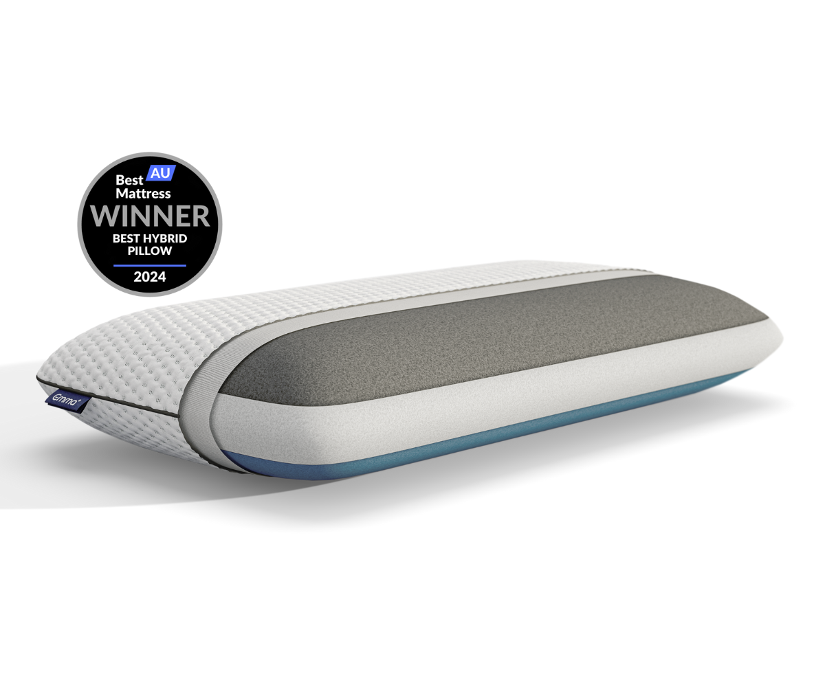 Emma Diamond Pillow - Emma® Sleep Australia