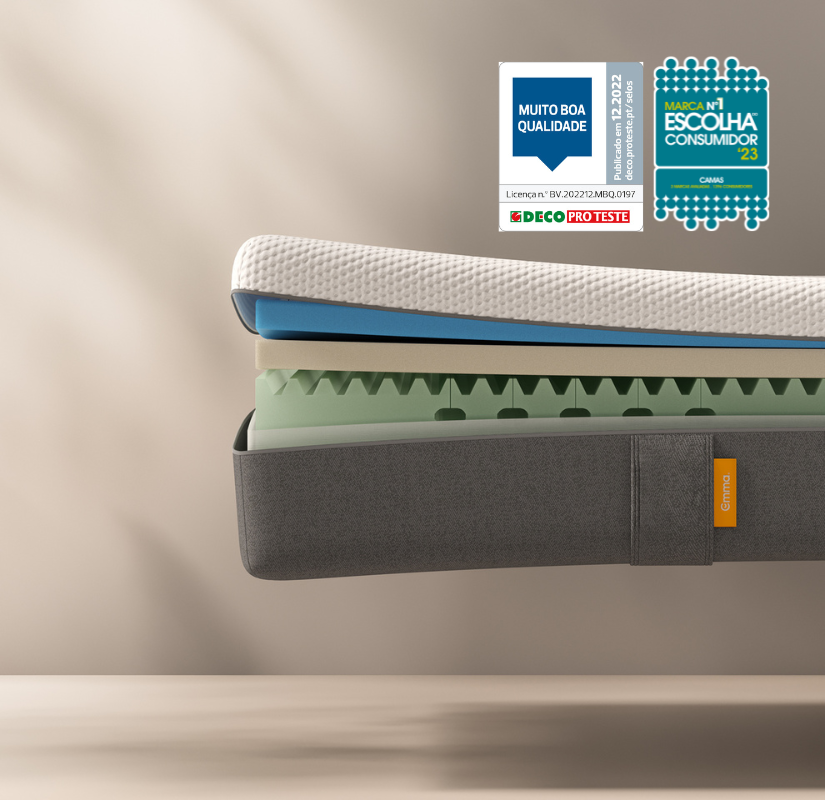 Colchões Emma