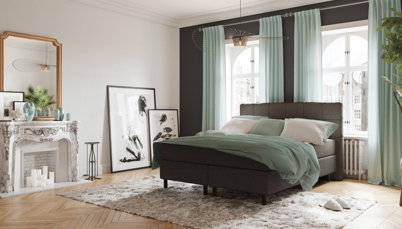 Emma Classic Boxspringbett jetzt kaufen | Emma