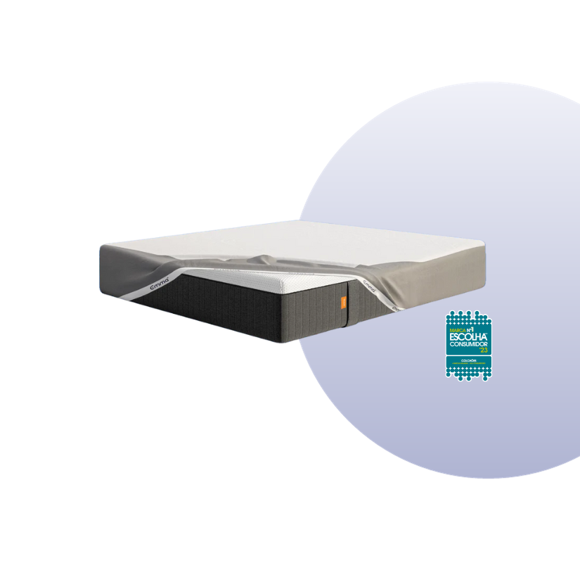 Colchão Emma | O colchão mais premiado em Portugal