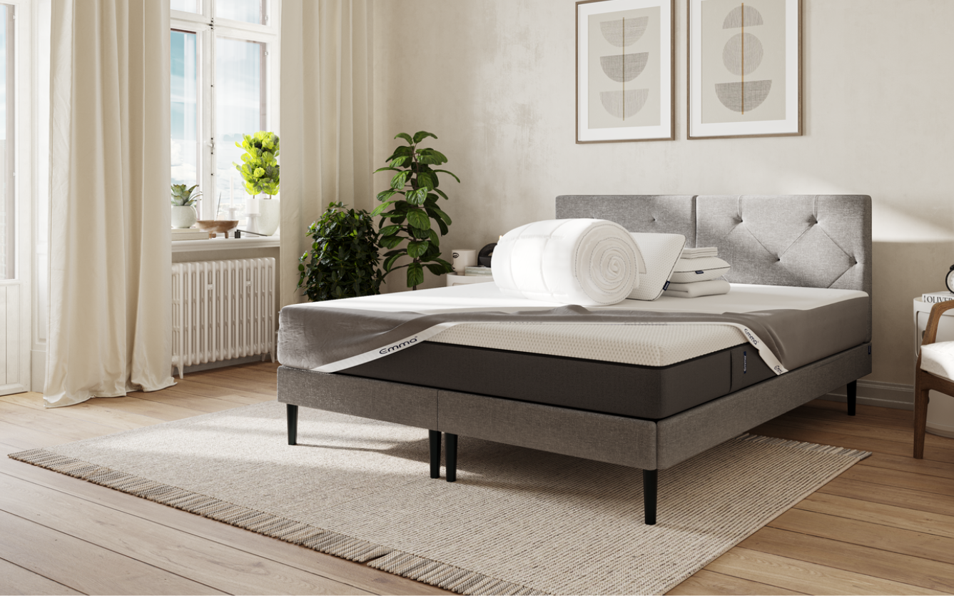 Literie en ligne - Numéro #1 en France | Emma