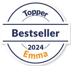 Emma Diamond Topper: Product van het Jaar 2025| Emma Sleep®