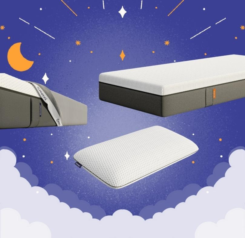 Exclusive Bundles - Emma® Sleep