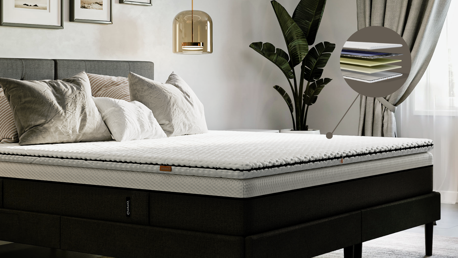 Onze Toppers | Emma Matras