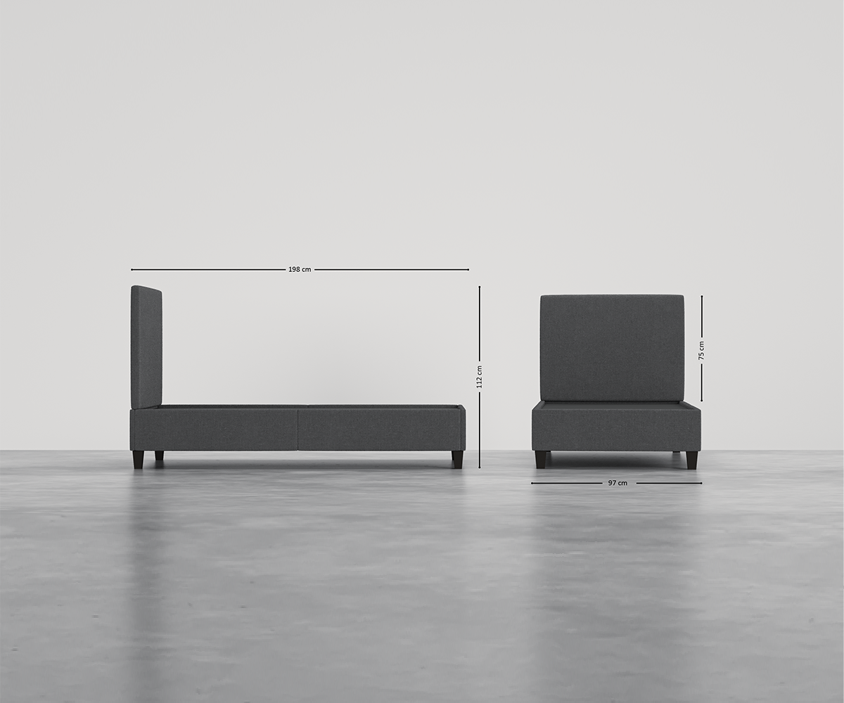 Best Easy-to-assemble Bed Frame - Emma® Sleep Australia