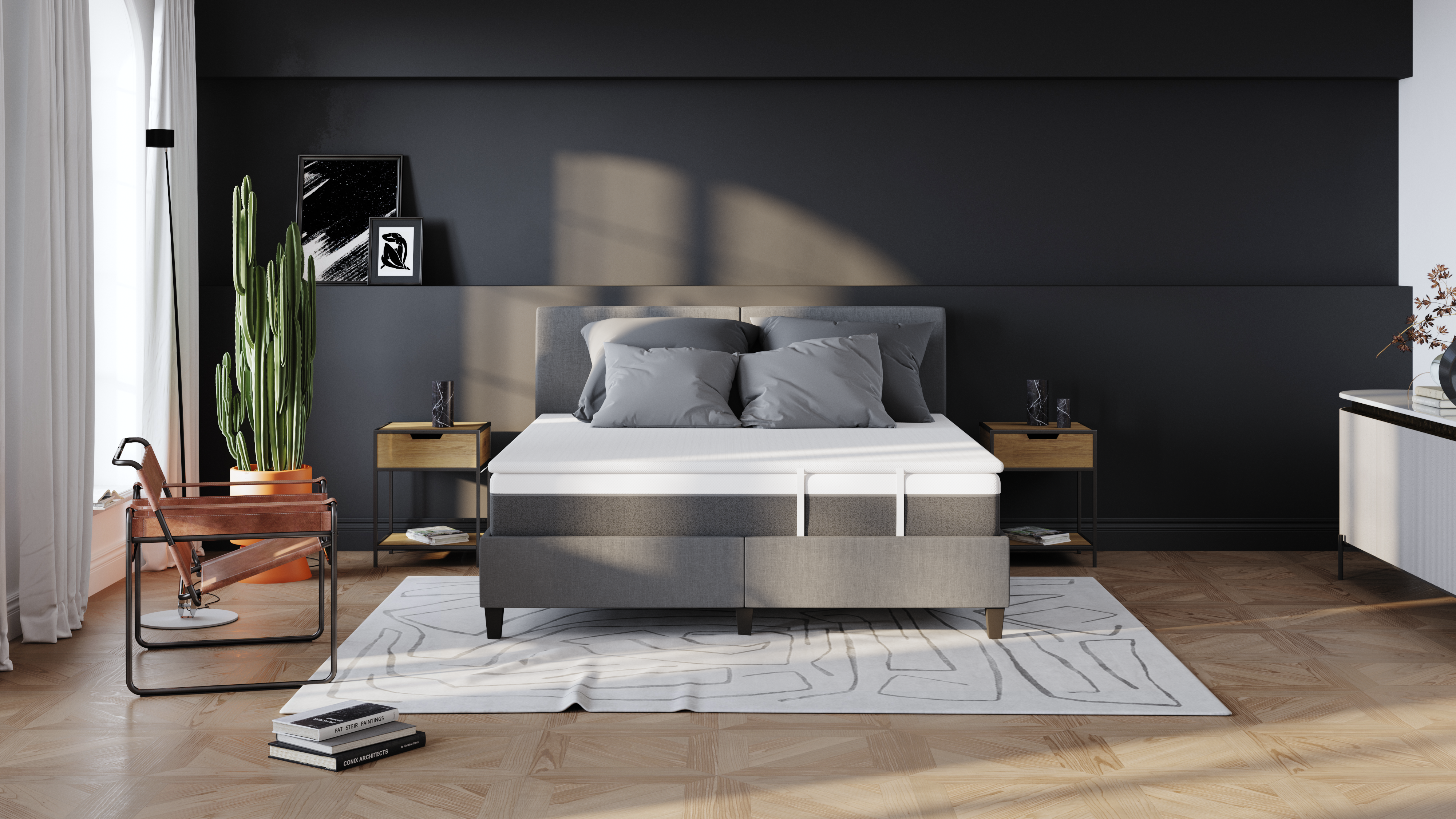 Onze Toppers | Emma Matras