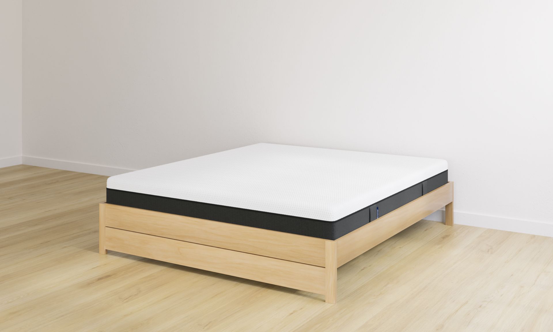 Kit Letto in Legno Emma Premium