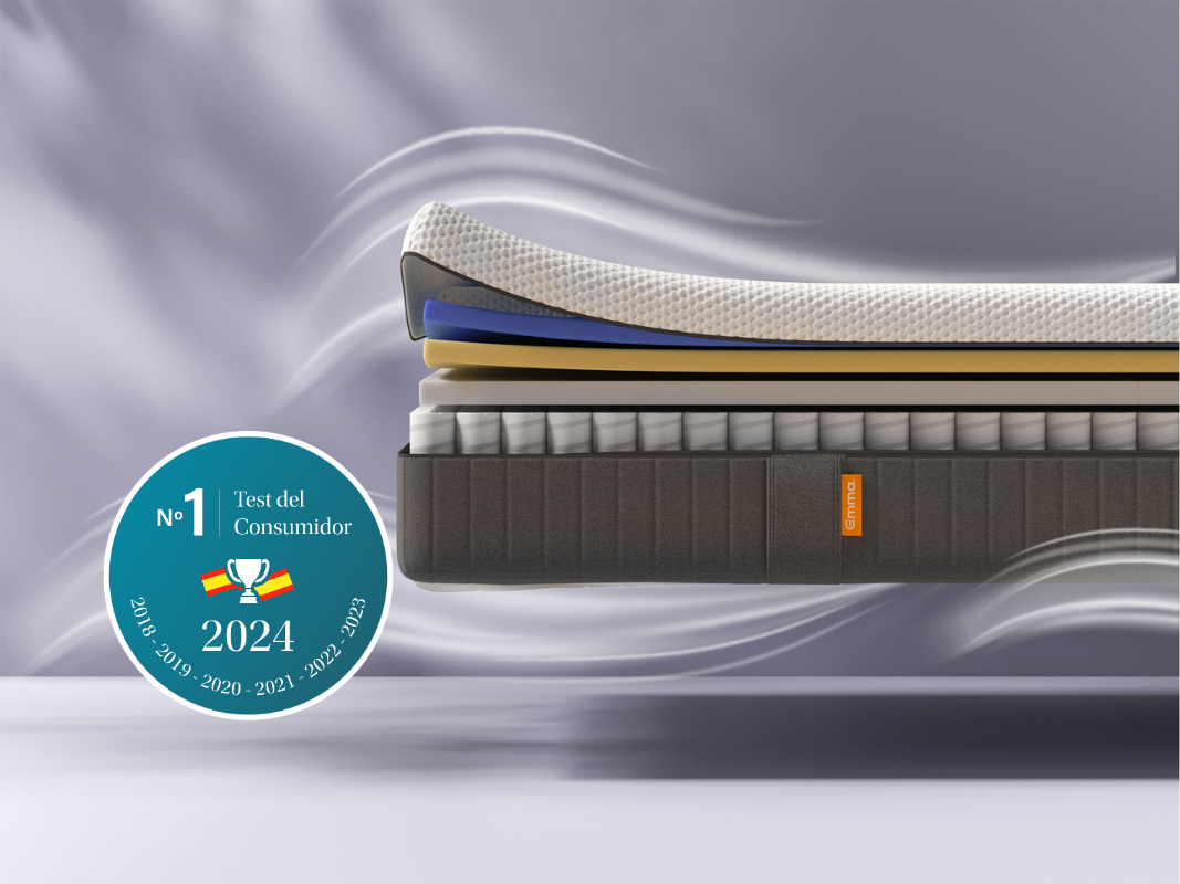 Colchones Emma | Emma Colchón