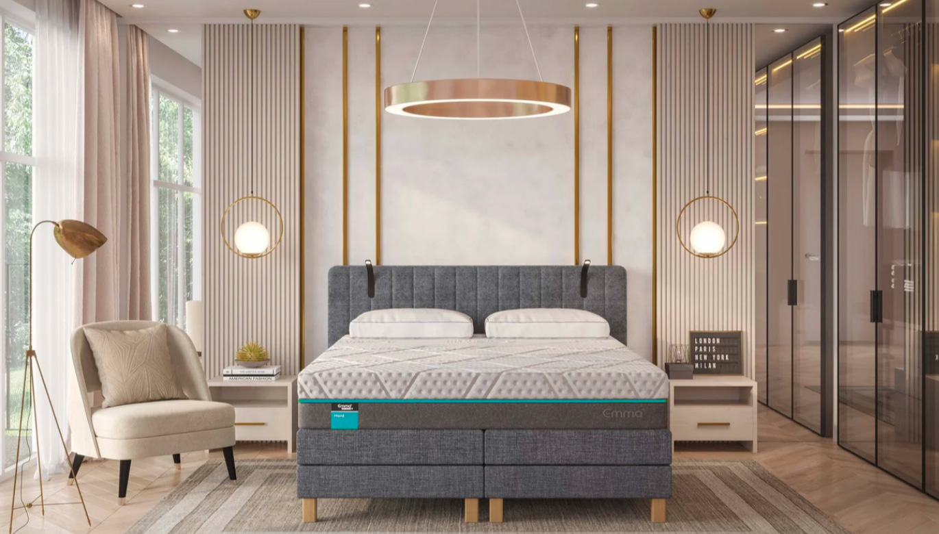 Magasins - Literie Emma